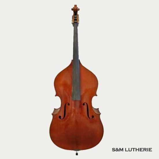 Contrebasse "Passion Tradition" - Classe AAA - Seine-et-Marne Lutherie ...